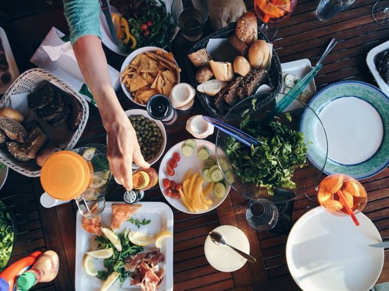 20 Great Small Group Snacks - Growing Small Groups